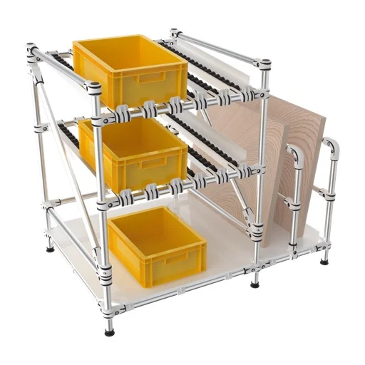 Modifiable products store