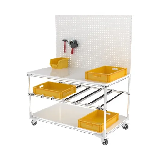 Modifiable products store