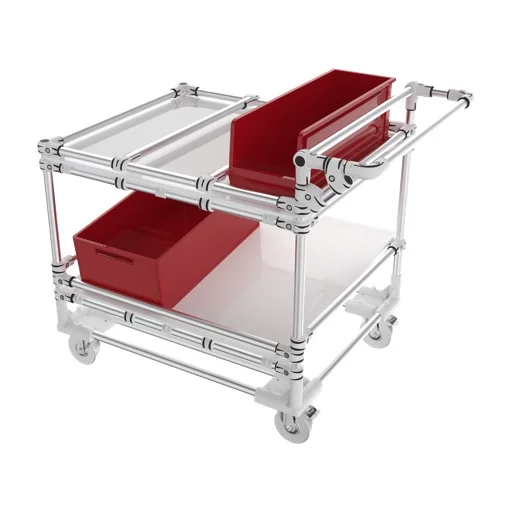 Modifiable products store