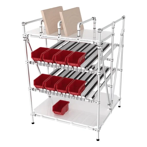 Modifiable products store