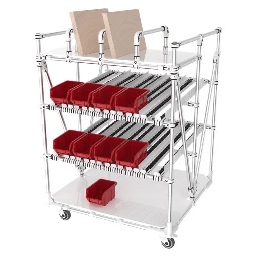 Modifiable products store